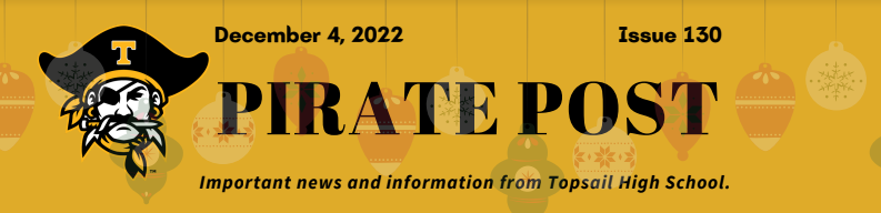 News | Topsail High School