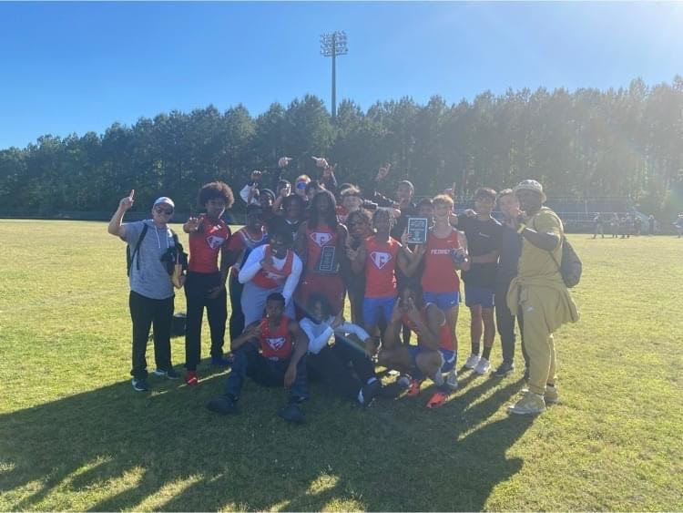 Waccamaw Conference Champions | Pender High School