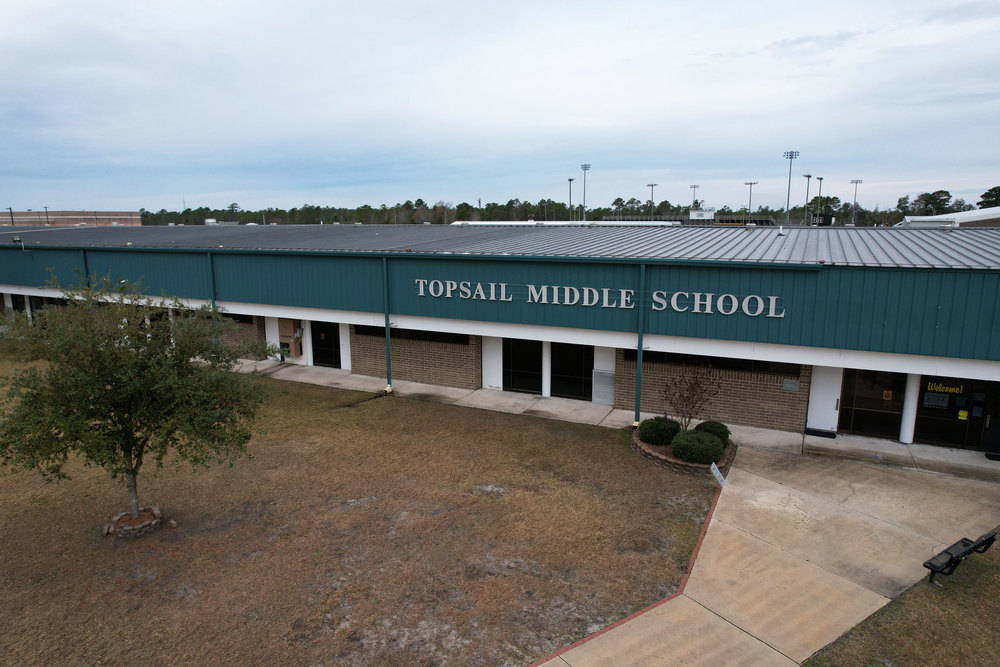 TMS Air Quality Report Results | Topsail Middle School