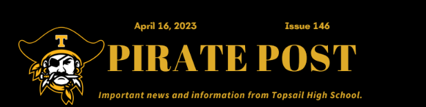 News | Topsail High School