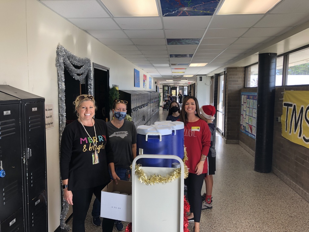 Live Feed | Topsail Middle School