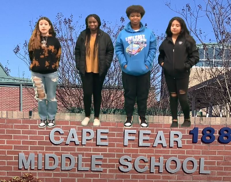 Live Feed | Cape Fear Middle School