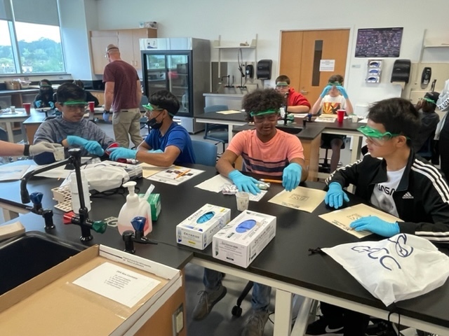 Live Feed | Burgaw Middle School