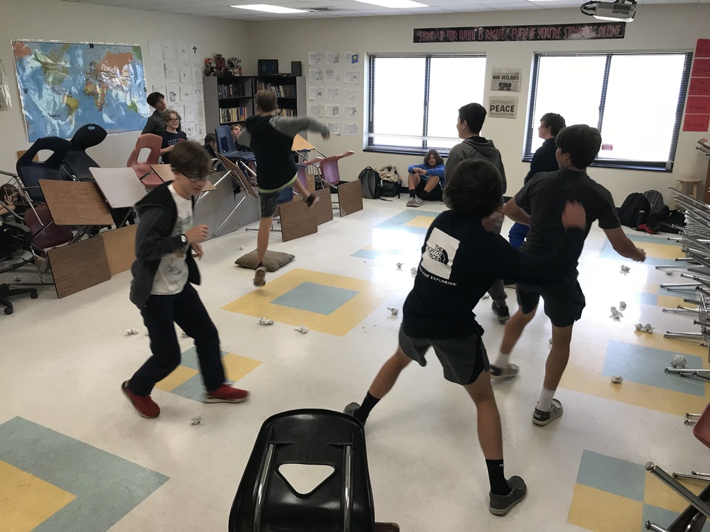 Live Feed | Topsail Middle School