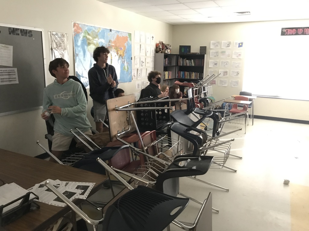 Live Feed | Topsail Middle School