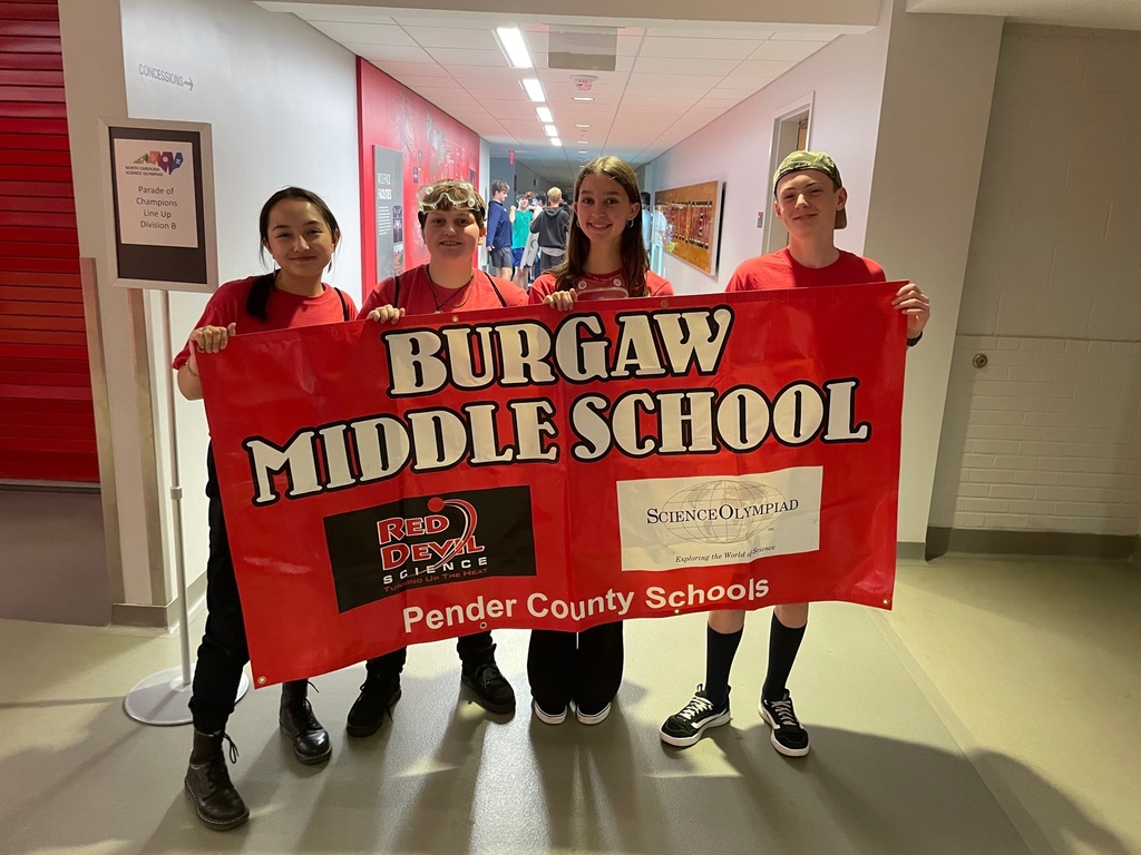 Live Feed | Burgaw Middle School