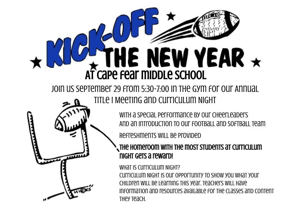 Live Feed | Cape Fear Middle School