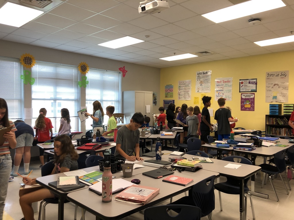 Live Feed | Surf City Middle School