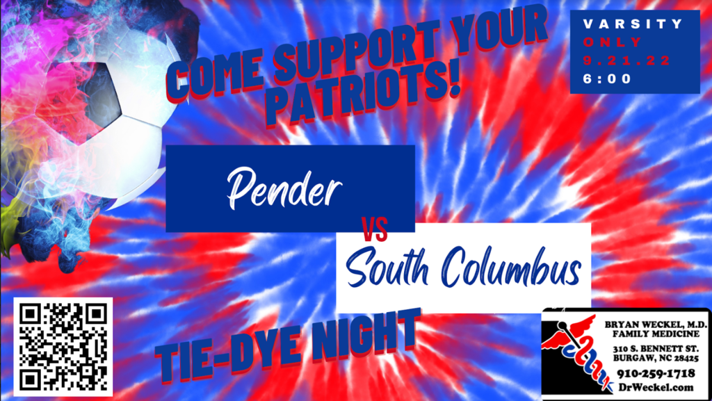 Live Feed | Pender High School