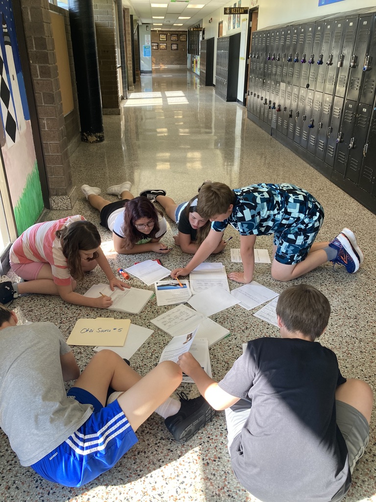 Live Feed | Topsail Middle School