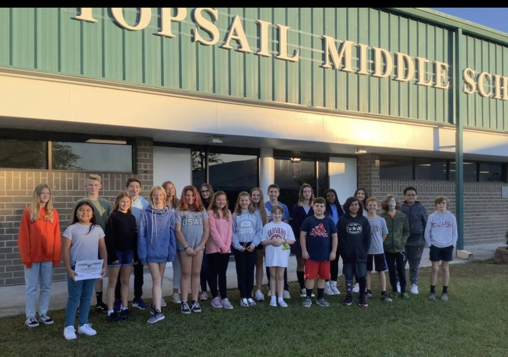 Live Feed | Topsail Middle School