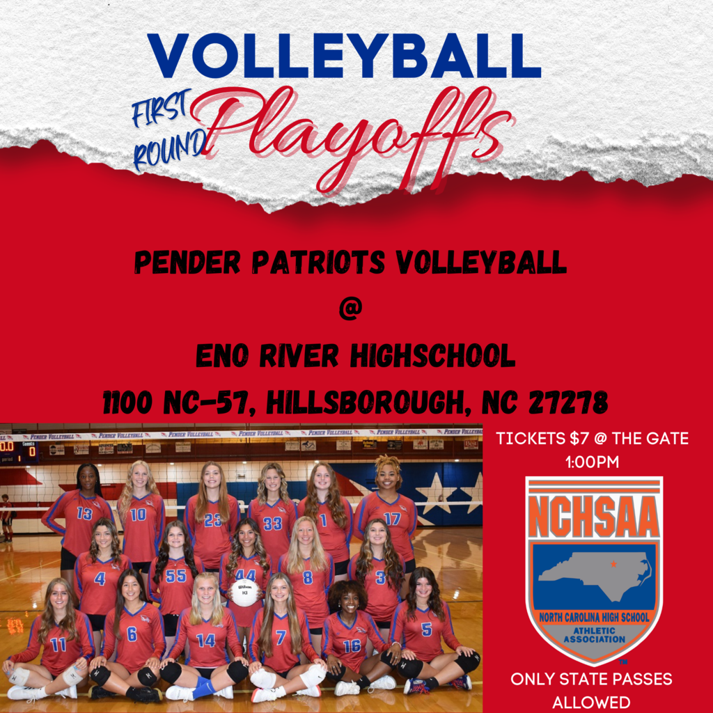 Live Feed | Pender High School