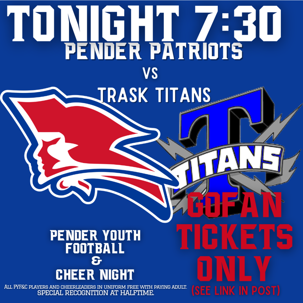 Live Feed | Pender High School