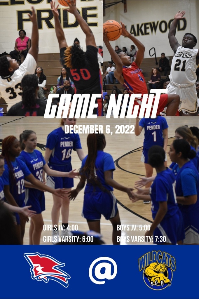 Live Feed | Pender High School