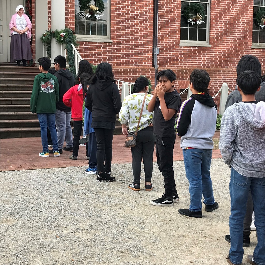 Live Feed | Burgaw Middle School