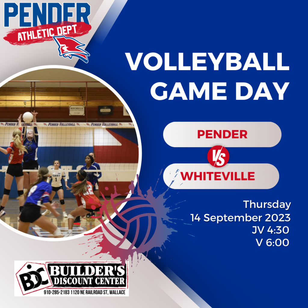 Live Feed | Pender High School